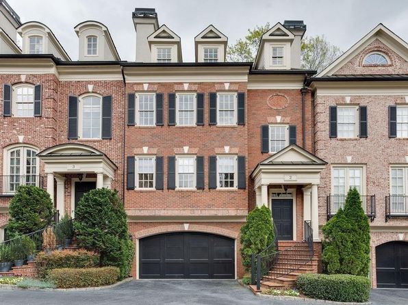 Luxury Townhome - Atlanta GA Real Estate - 3051 Homes For Sale | Zillow