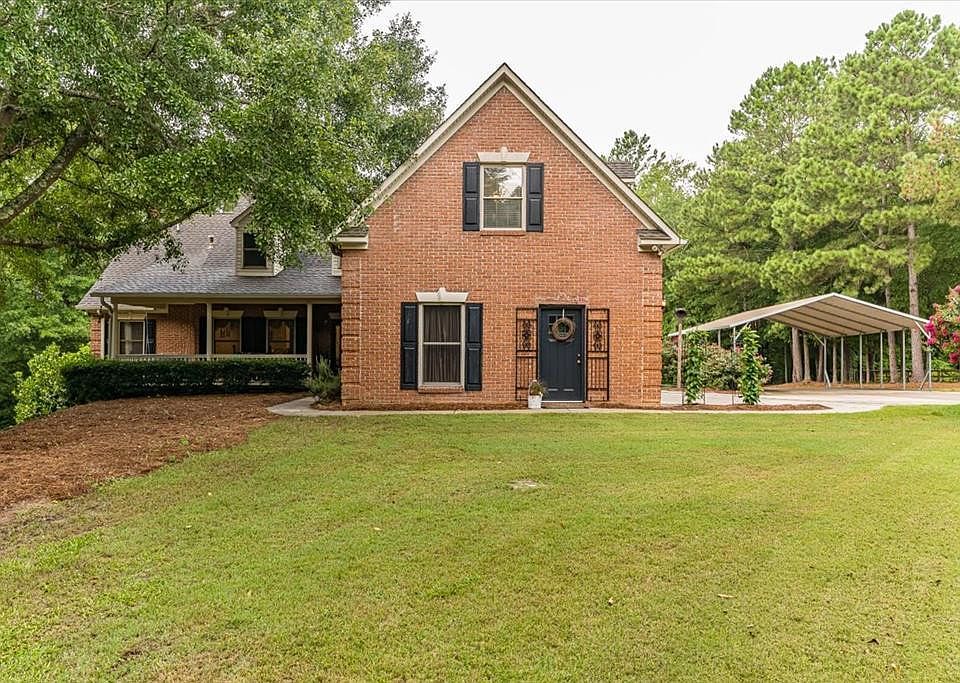 3920 Chalker Rd, Gibson, GA 30810 | Zillow