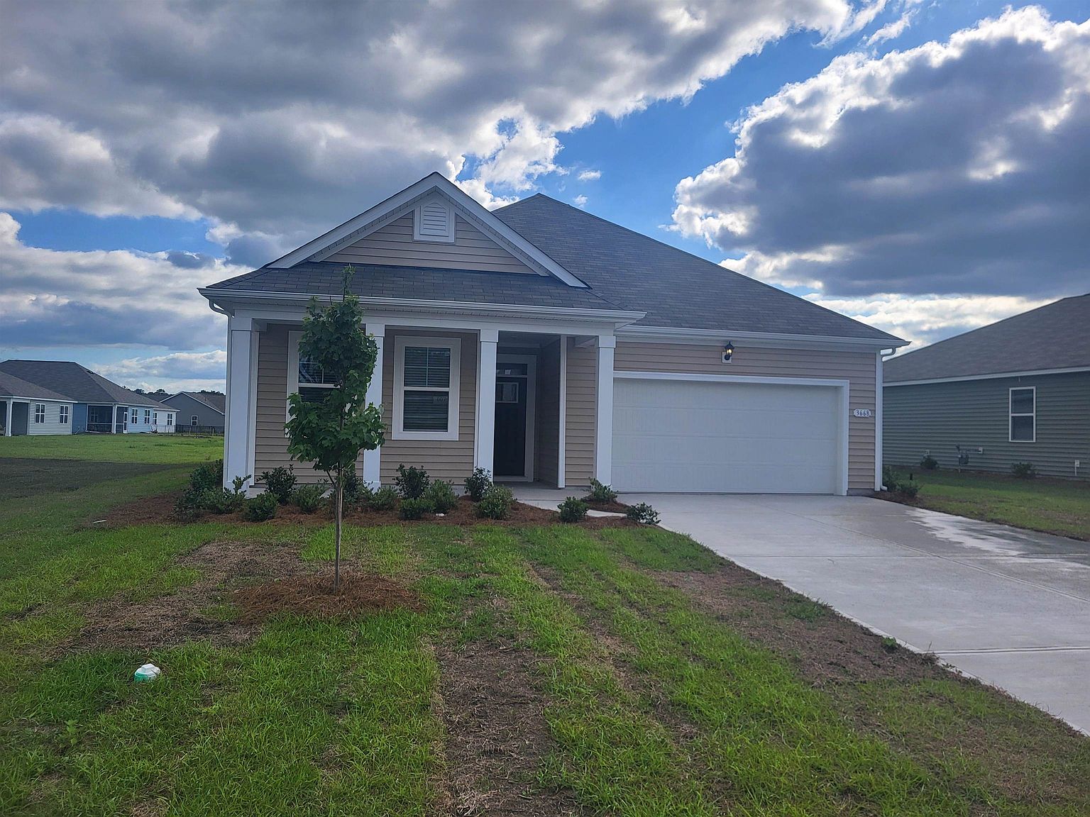 3668 Fair Ridge Way Lot 607- Aria H, Conway, SC 29526 | Zillow