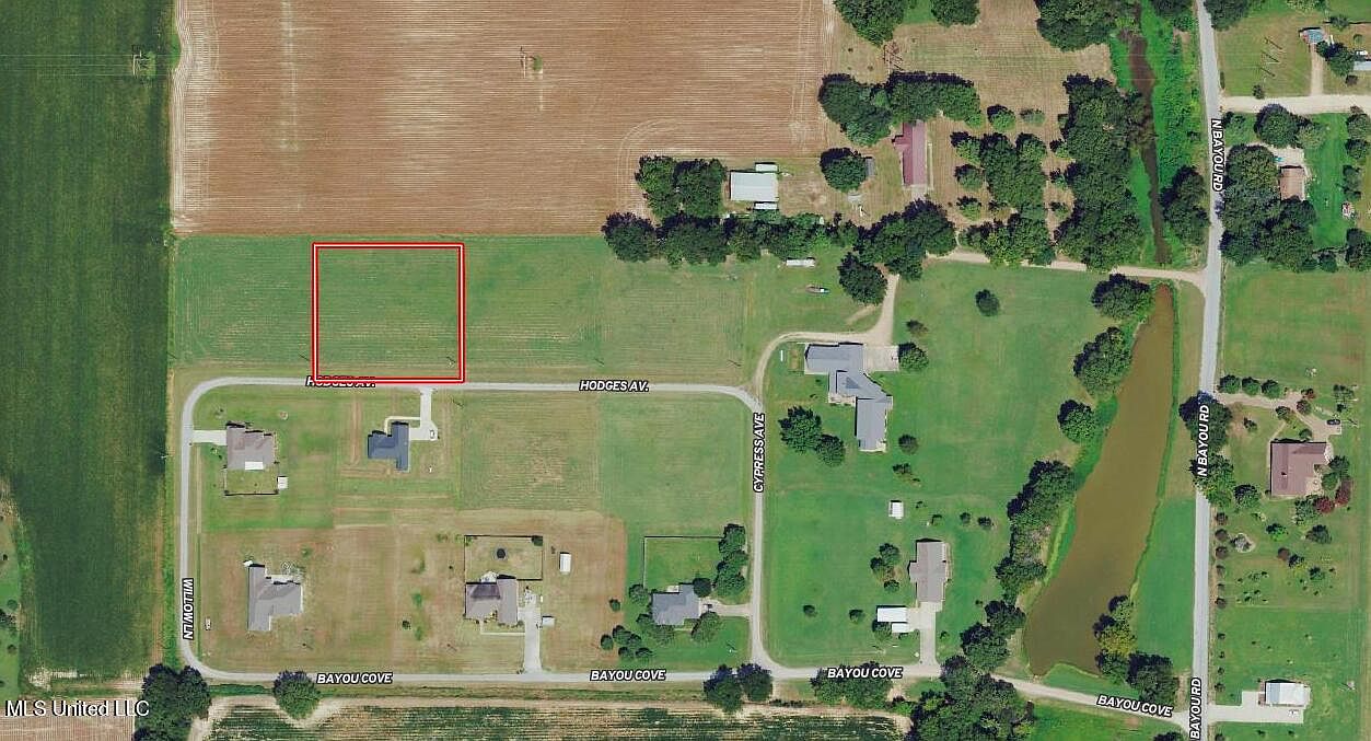 Bayou Cove Estates N Bayou Road Cv #3, Merigold, MS 38759 | MLS ...