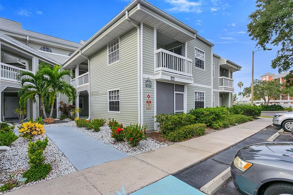 6923 Stones Throw Cir N #4207, Saint Petersburg, FL 33710 | Zillow