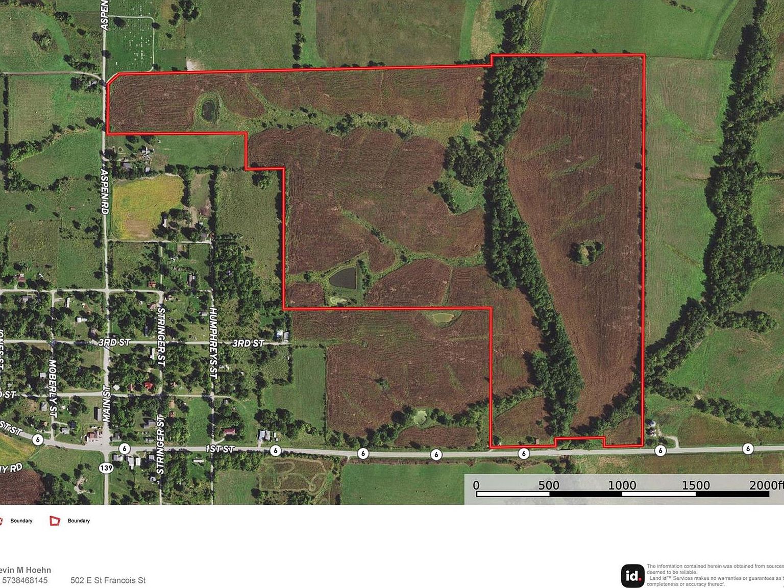 0 Highway 6, Humphreys, MO 64646 | MLS #24026595 | Zillow