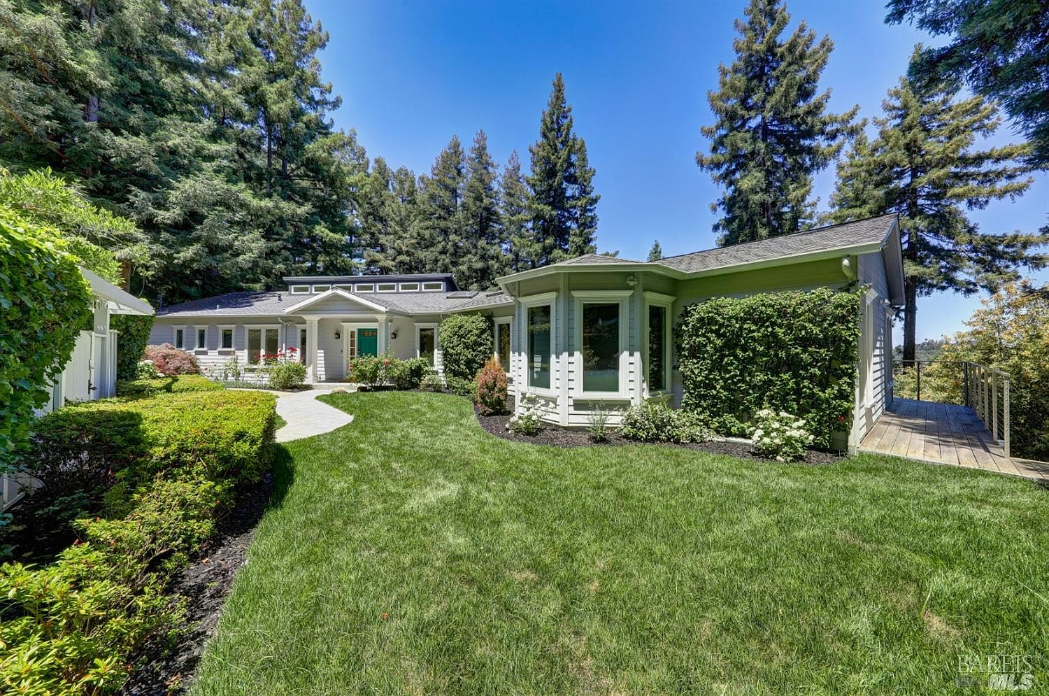 309 Crown Rd, Kentfield, CA 94904 | MLS #323050335 | Zillow
