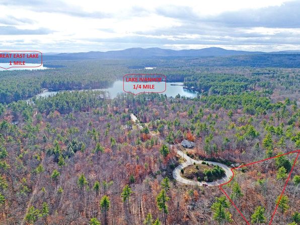 On Balch Lake - Wakefield NH Real Estate - 4 Homes For Sale | Zillow