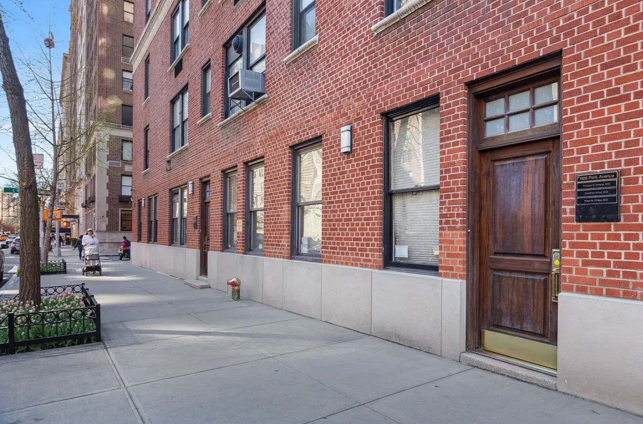 1126 Park Avenue #1A in Carnegie Hill, Manhattan | StreetEasy