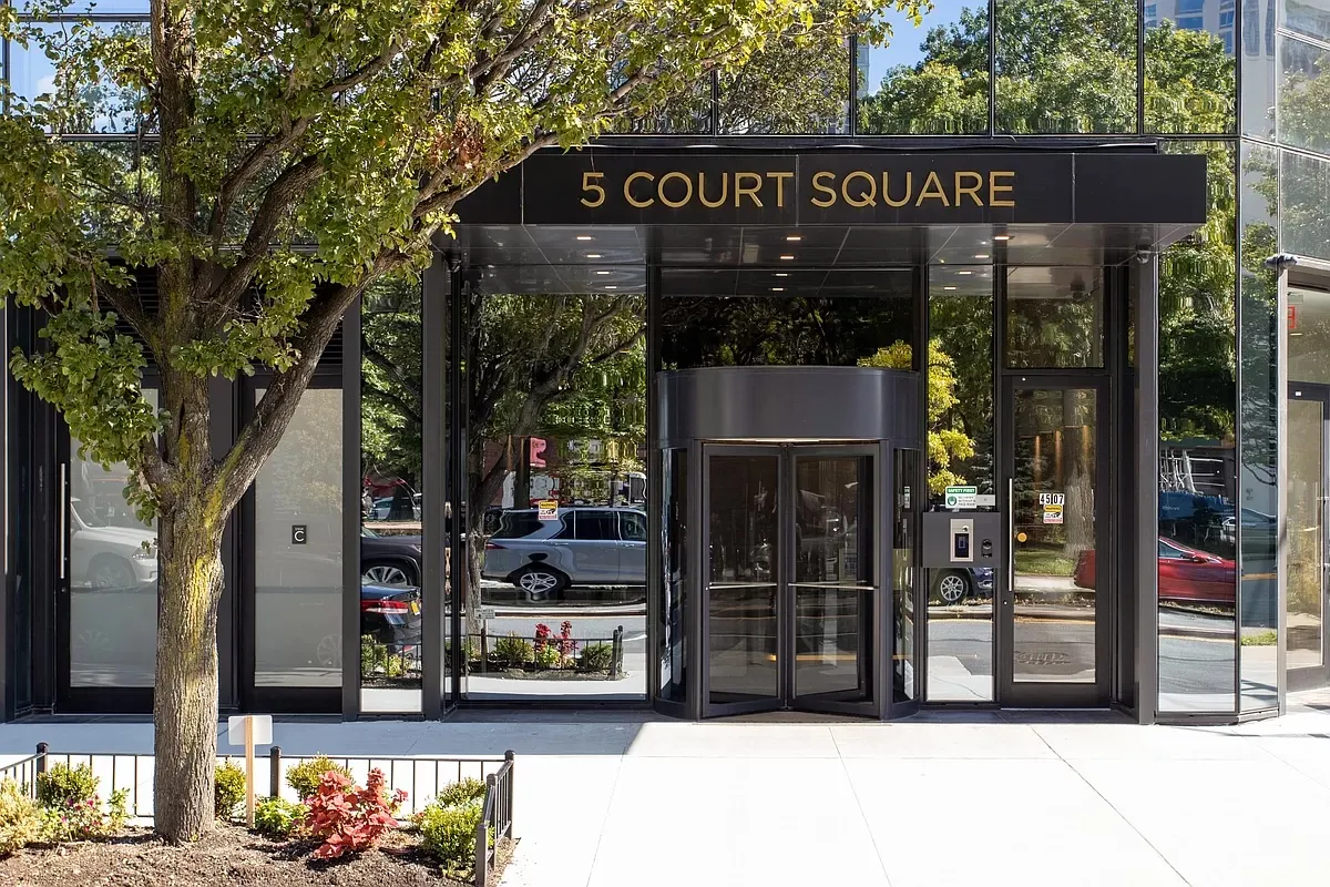 5 Court Square West #4C in Hunters Point, Queens | StreetEasy