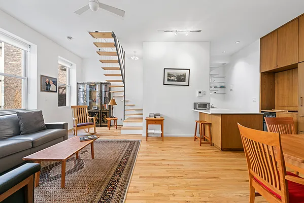 307 East 12th Street #2A in East Village, Manhattan | StreetEasy