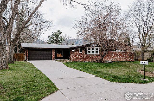 4540 Comanche Dr, Boulder, CO 80303 | Zillow