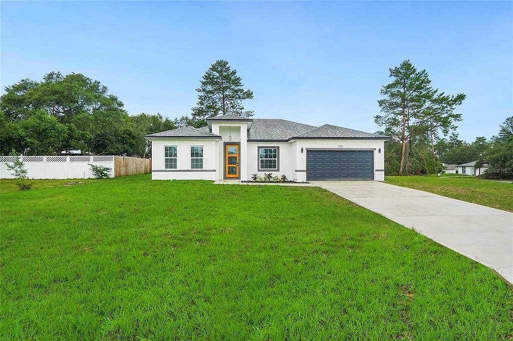 2831 SW 166th Ln, Ocala, FL 34473 | MLS #O6224980 | Zillow