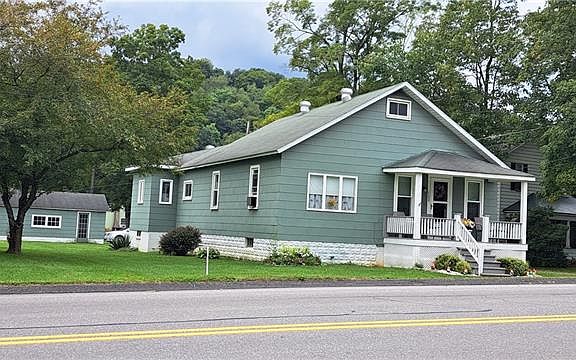 122 W Main St, Big Run, PA 15715 | MLS #1622576 | Zillow