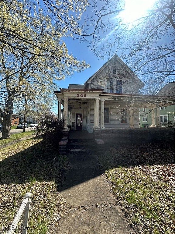 248 N 4th St, Coshocton, OH 43812 | Zillow