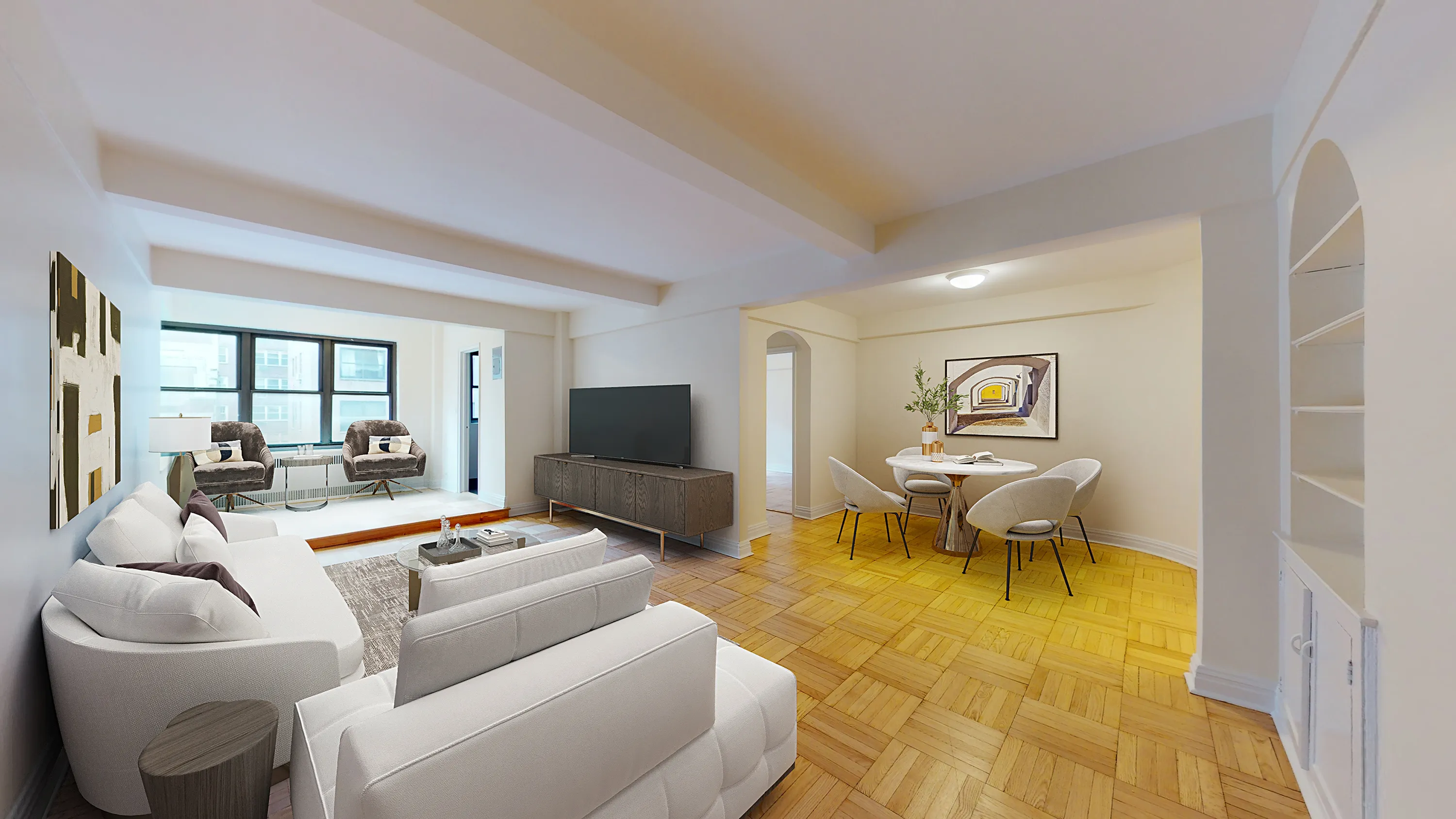 141 East 56th Street #7Q in Sutton Place, Manhattan | StreetEasy