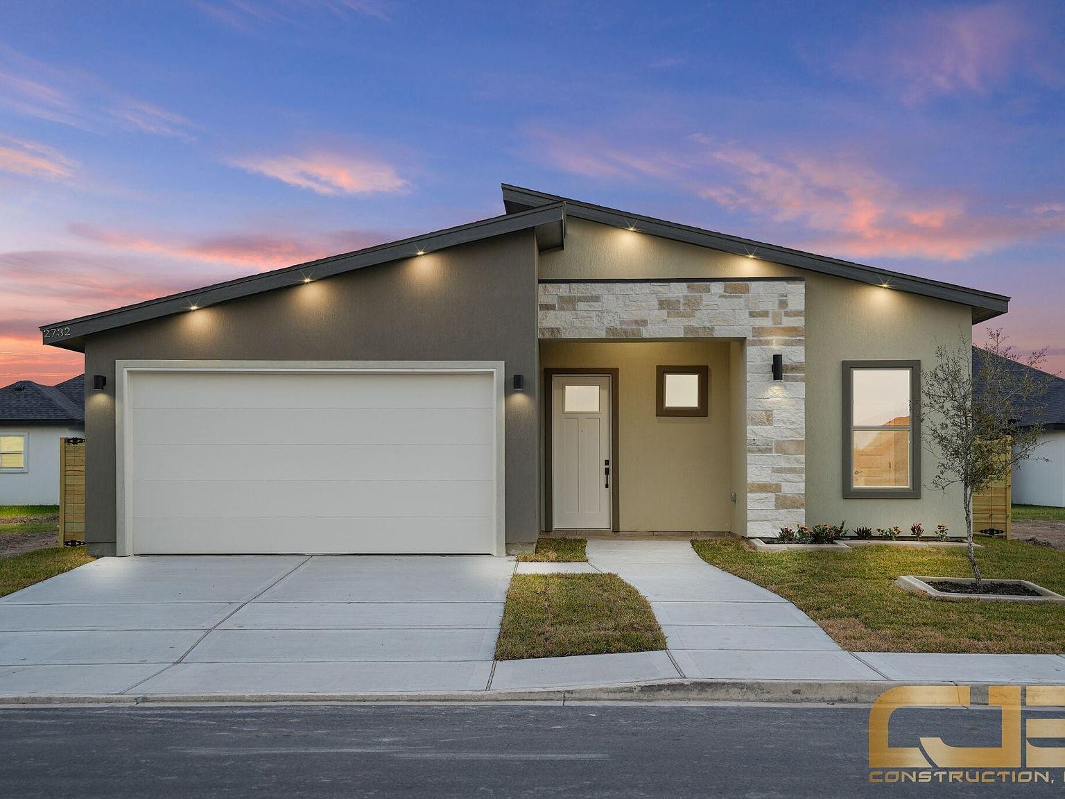 Highland heights by CJE Construction, LLC in Edinburg TX | Zillow