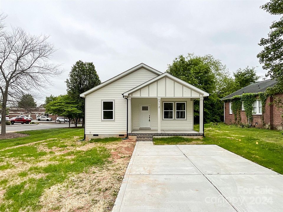 712 N Washington St, Shelby, NC 28150 | MLS #4128506 | Zillow