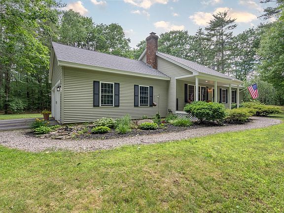 32 Stage Road, Nottingham, NH 03290 | MLS #5002232 | Zillow