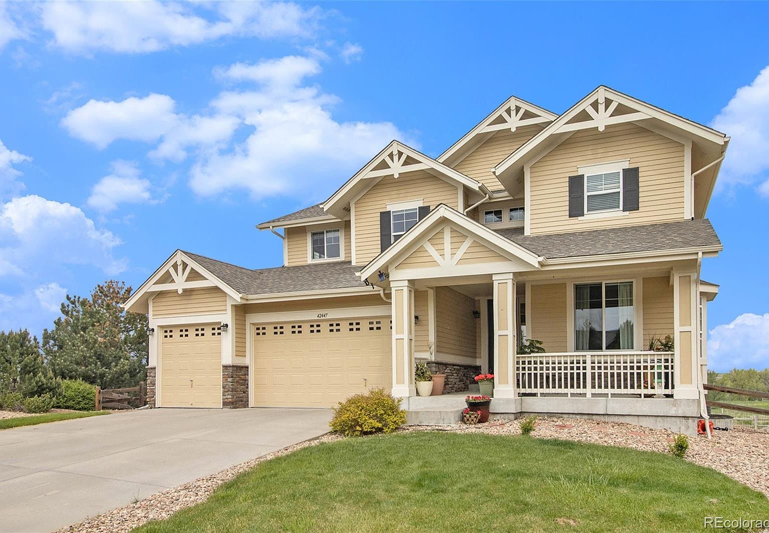 42447 Indian Wells Circle, Elizabeth, CO 80107 | MLS #4293554 | Zillow