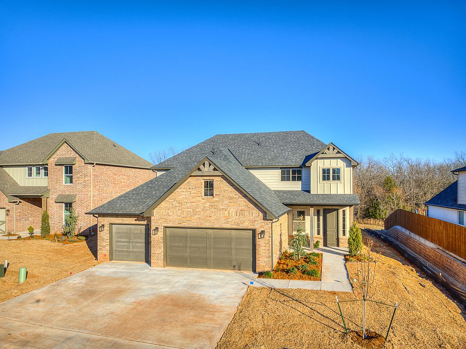 4300 Luke Ln, Edmond, OK 73034 | Zillow