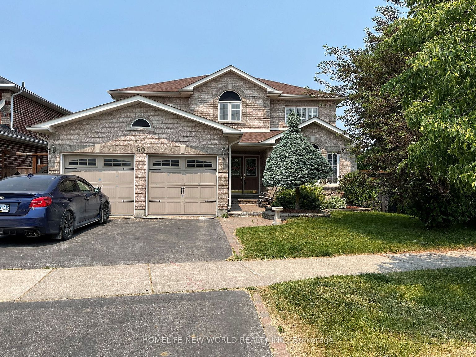60 Bambi Cres, Georgina, ON L4P 4C6 | Zillow