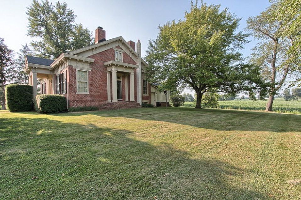 4005 S Hampton Rd, Philpot, KY 42366 | Zillow