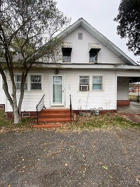 124 3rd St SE, Aliceville, AL 35442 | Zillow