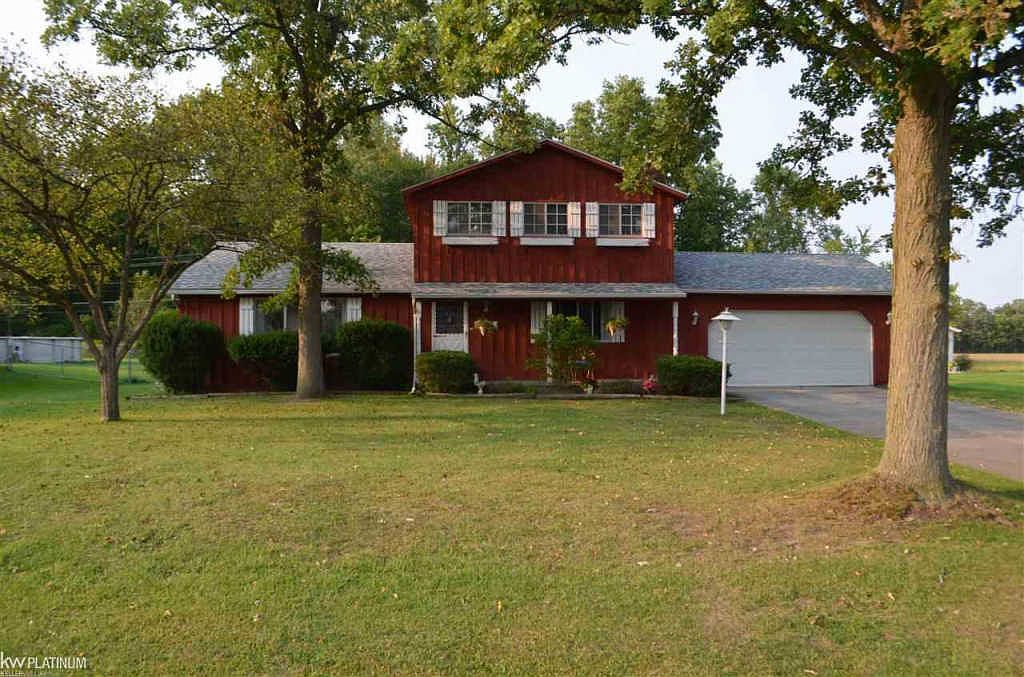 5360 Robinwood Dr, North Street, MI 48049 | Zillow