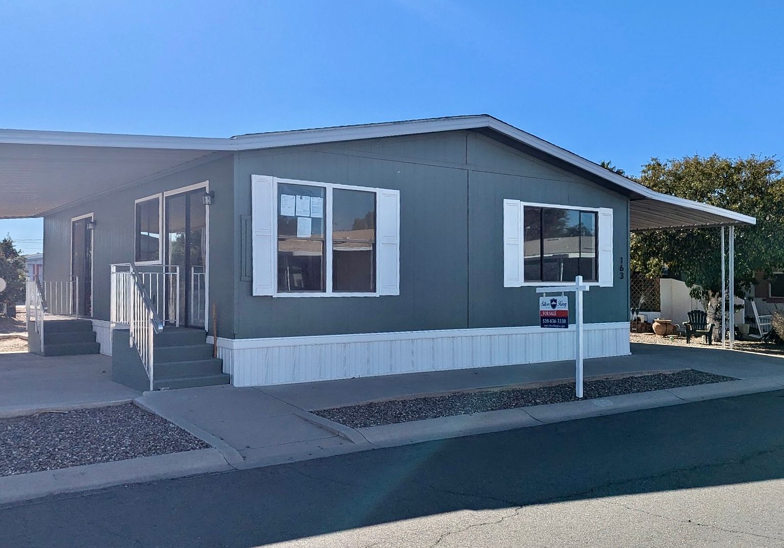 450 W Sunwest Dr LOT 163, Casa Grande, AZ 85122 | Zillow