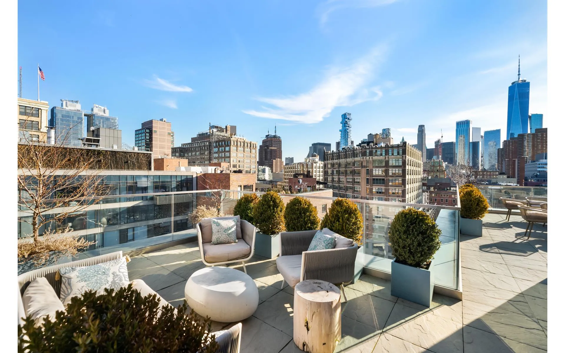 15 Renwick Street #504 in Hudson Square, Manhattan | StreetEasy