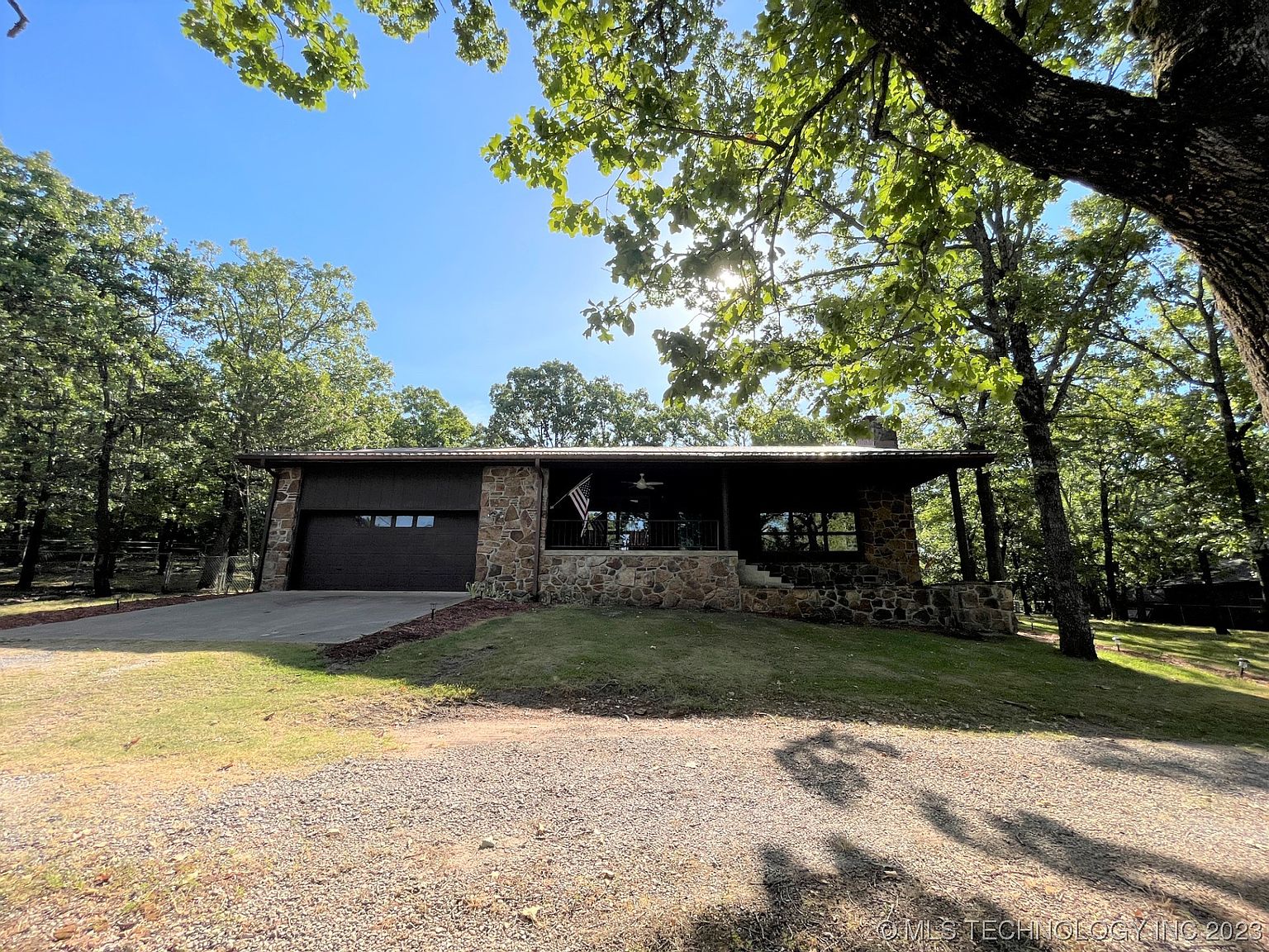 32168 S 528th Rd, Cookson, OK 74427 | MLS #2325415 | Zillow