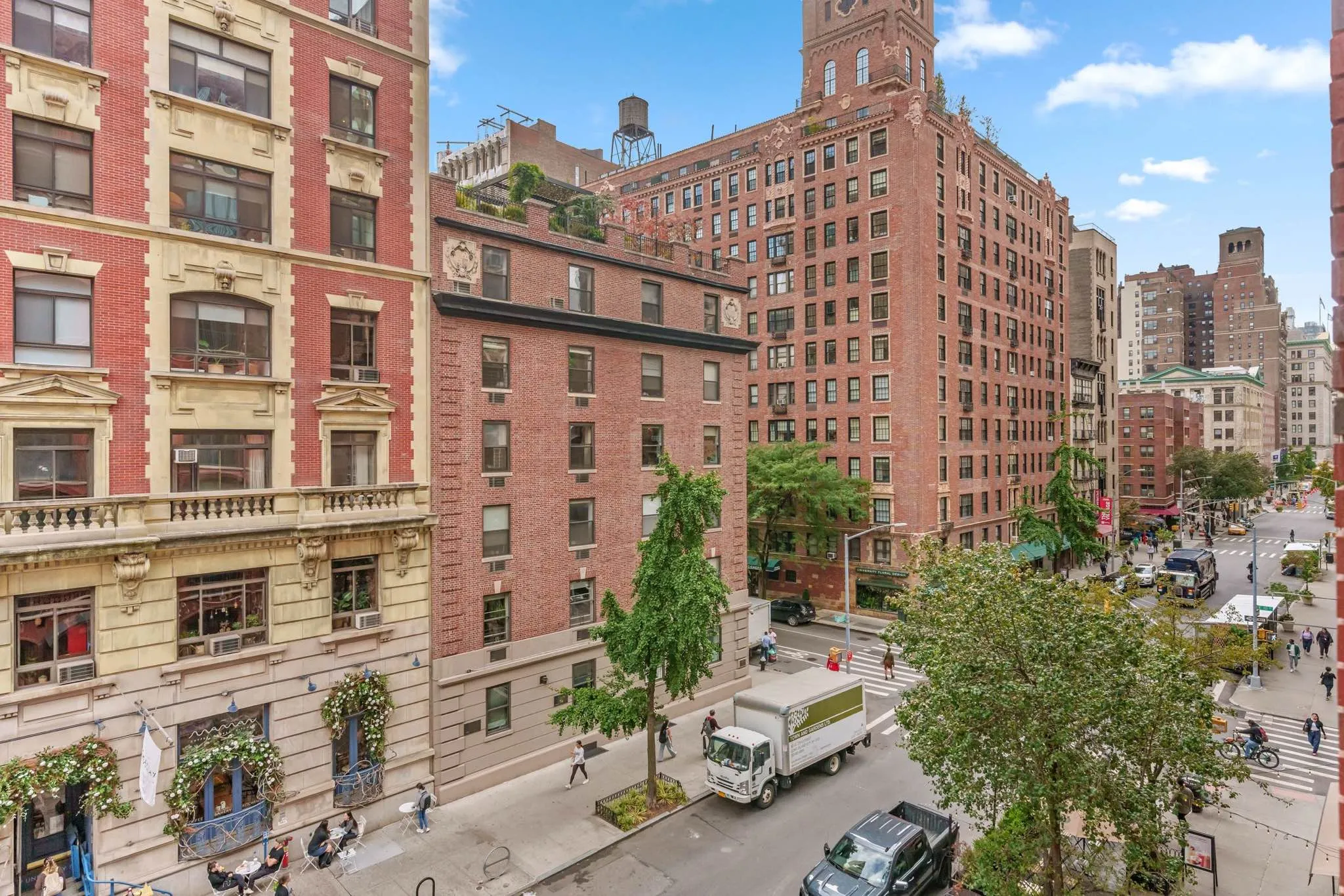 64 University Place #4D in Greenwich Village, Manhattan | StreetEasy