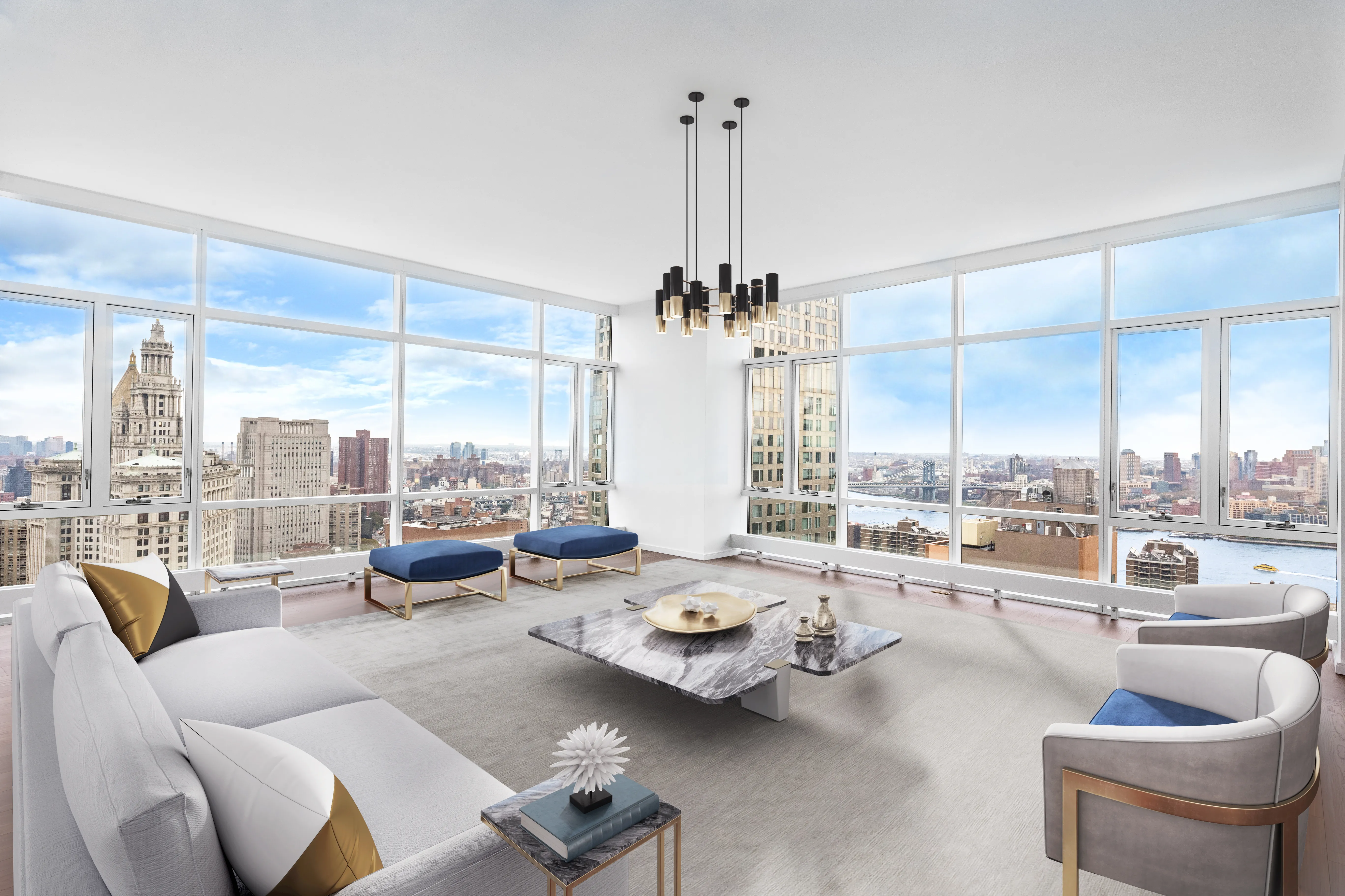 5 Beekman Street #38 in Fulton/Seaport, Manhattan | StreetEasy