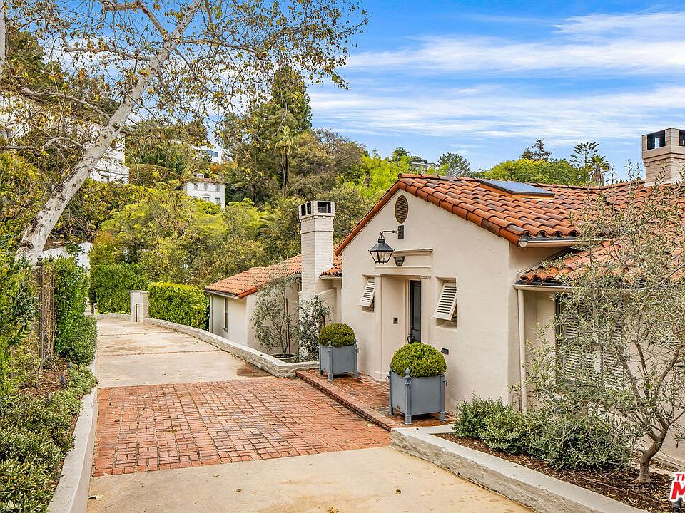 10770 Chalon Rd, Los Angeles, CA 90077 | Zillow