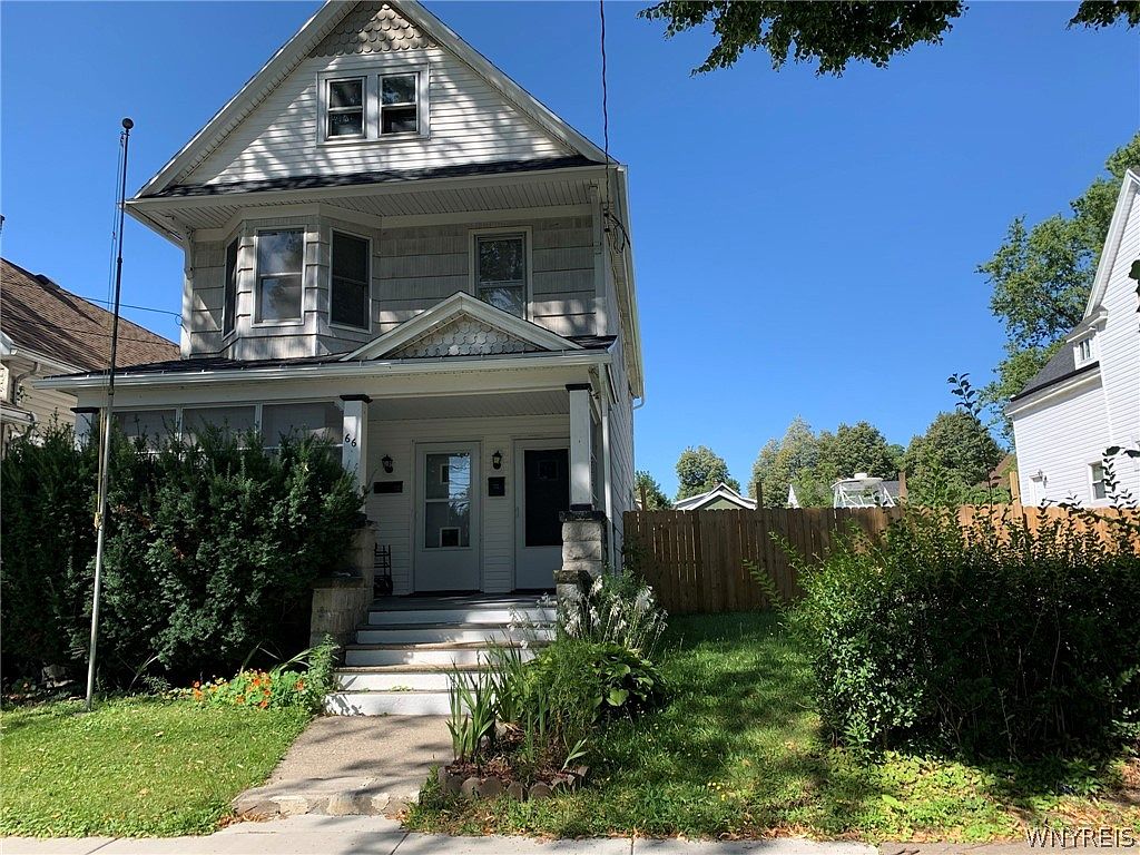66 Benzinger St, Buffalo, NY 14206 | Zillow