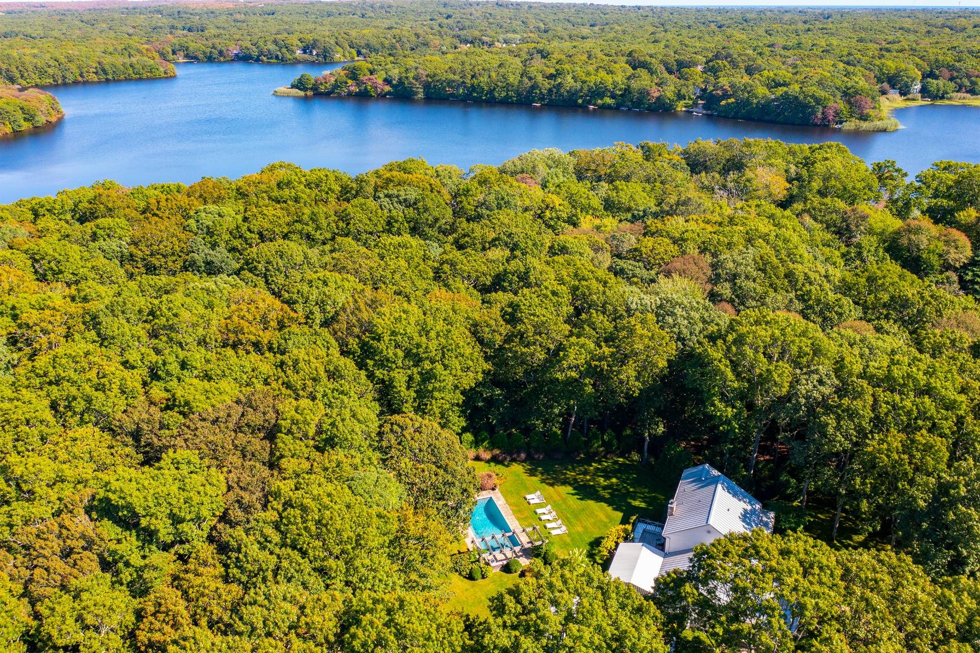 277 & 253 Big Fresh Pond Rd, Southampton, NY 11968 | Out East