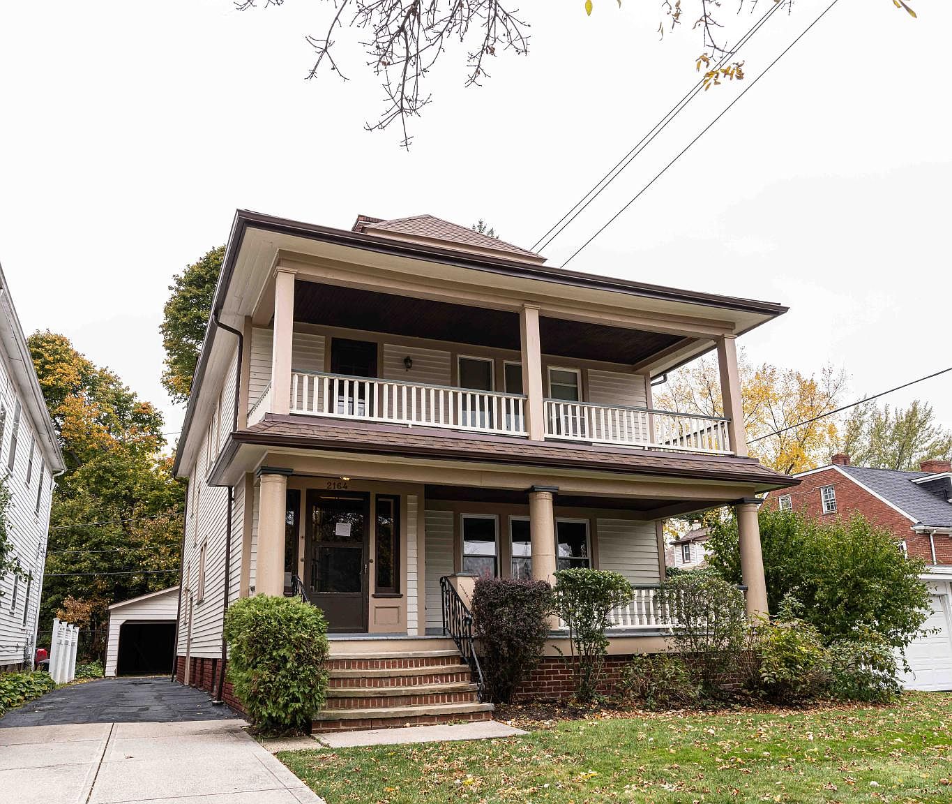 2164 Oakdale Rd FLOOR 2, Cleveland, OH 44118 | Zillow