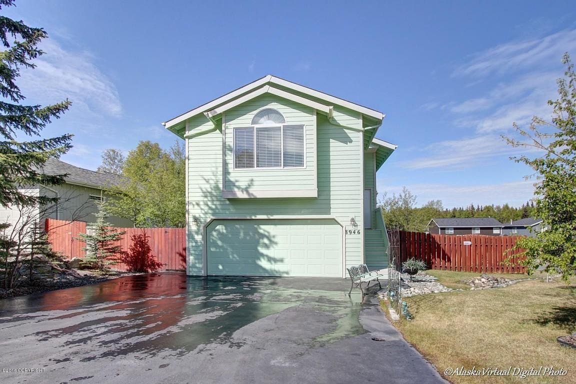 8946 Spruce Brook St, Anchorage, AK 99517 | Zillow