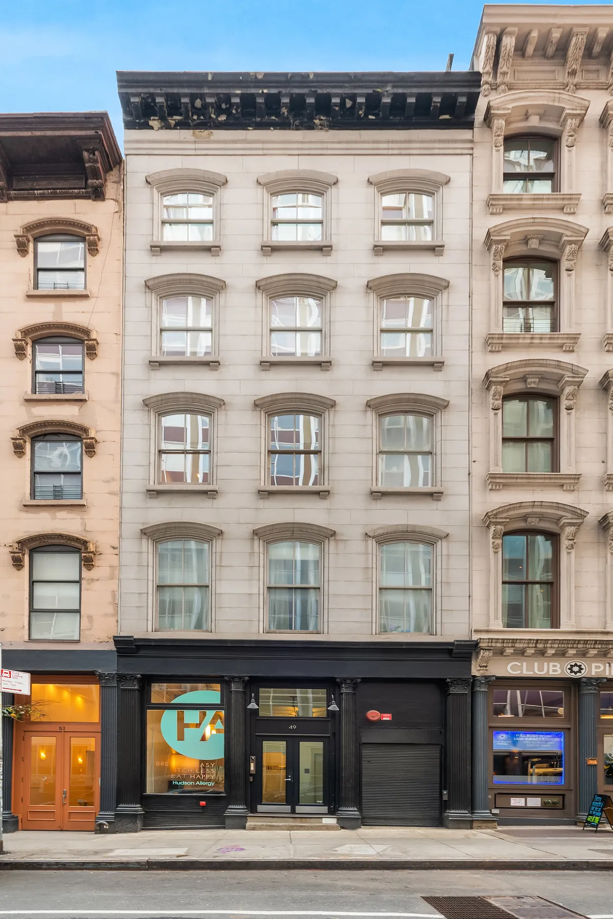 49 Murray Street in Tribeca : Sales, Rentals, Floorplans | StreetEasy