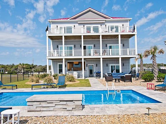 117 Ocean Bluff Dr, Indian Beach, NC 28512 | MLS #100240288 | Zillow