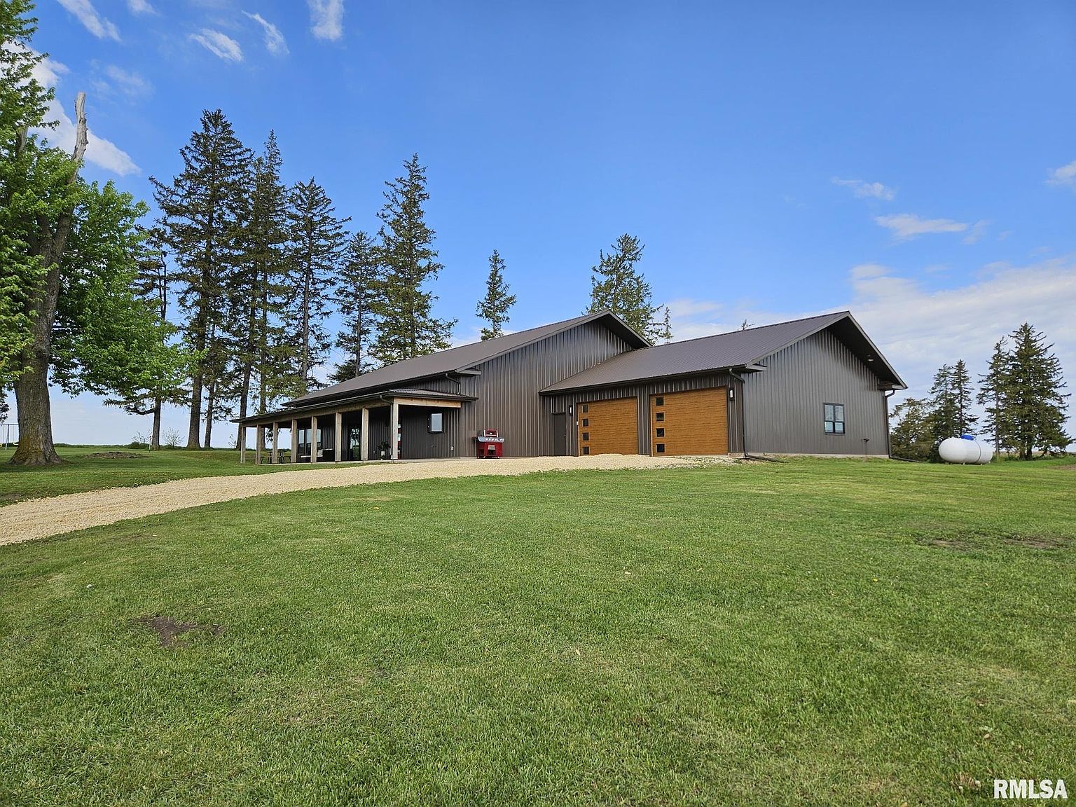 1833 240th St, Bennett, IA 52721 | Zillow