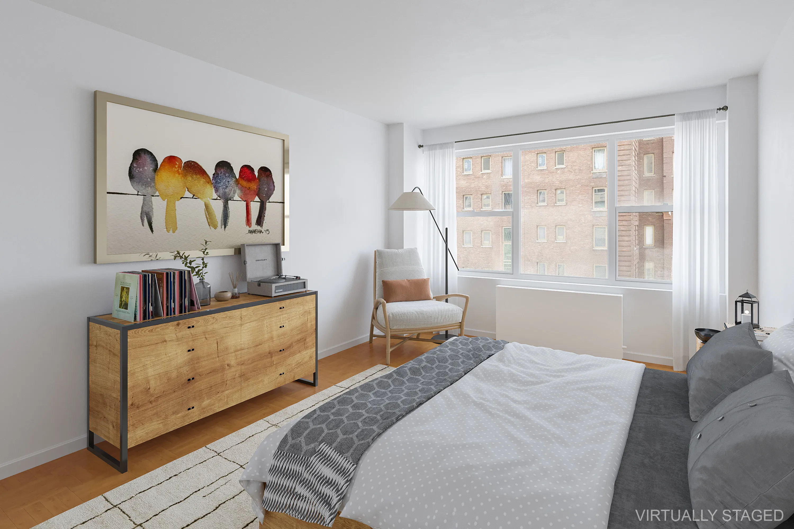 77 West 55th Street #7F in Midtown, Manhattan | StreetEasy