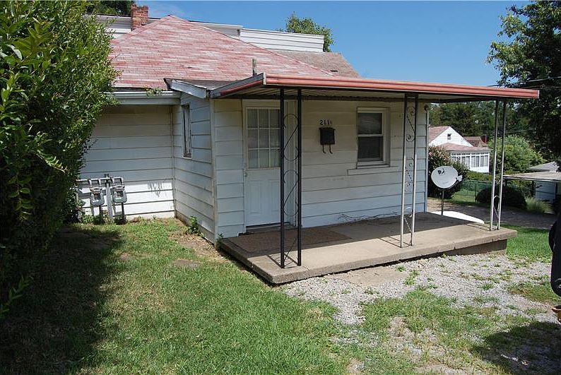 211 1/2 Ravine A Ter, Steubenville, OH 43952 | Zillow