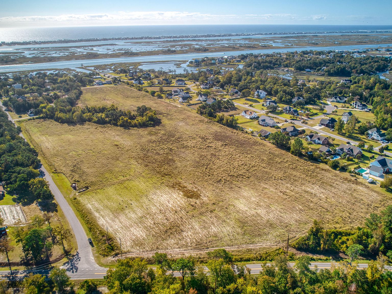 29 Acres Off Sloop Point Loop Road, Hampstead, NC 28443 | Zillow