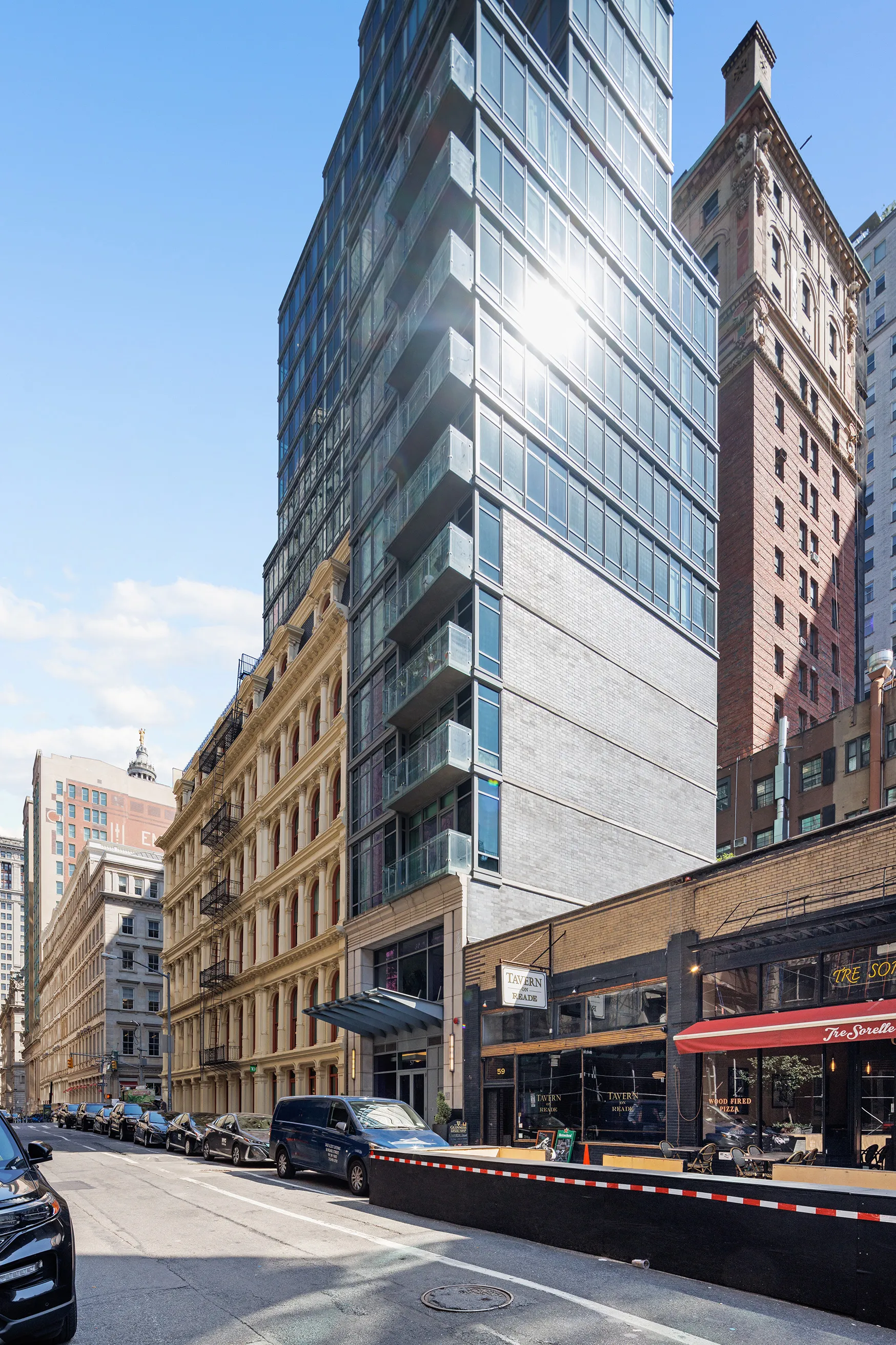 57 Reade Street #14C in Tribeca, Manhattan | StreetEasy
