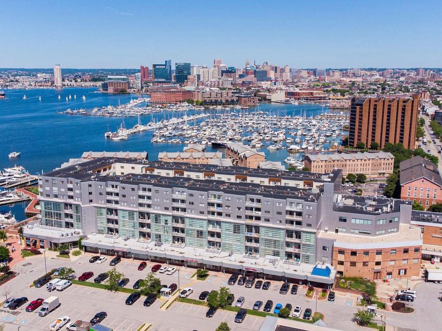 2702 Lighthouse Point E #521, Baltimore, MD 21224 | Zillow