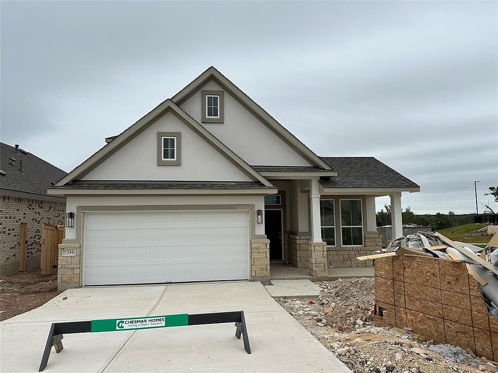 244 Wingstem Way, Georgetown, TX 78633 | MLS #3974790 | Zillow