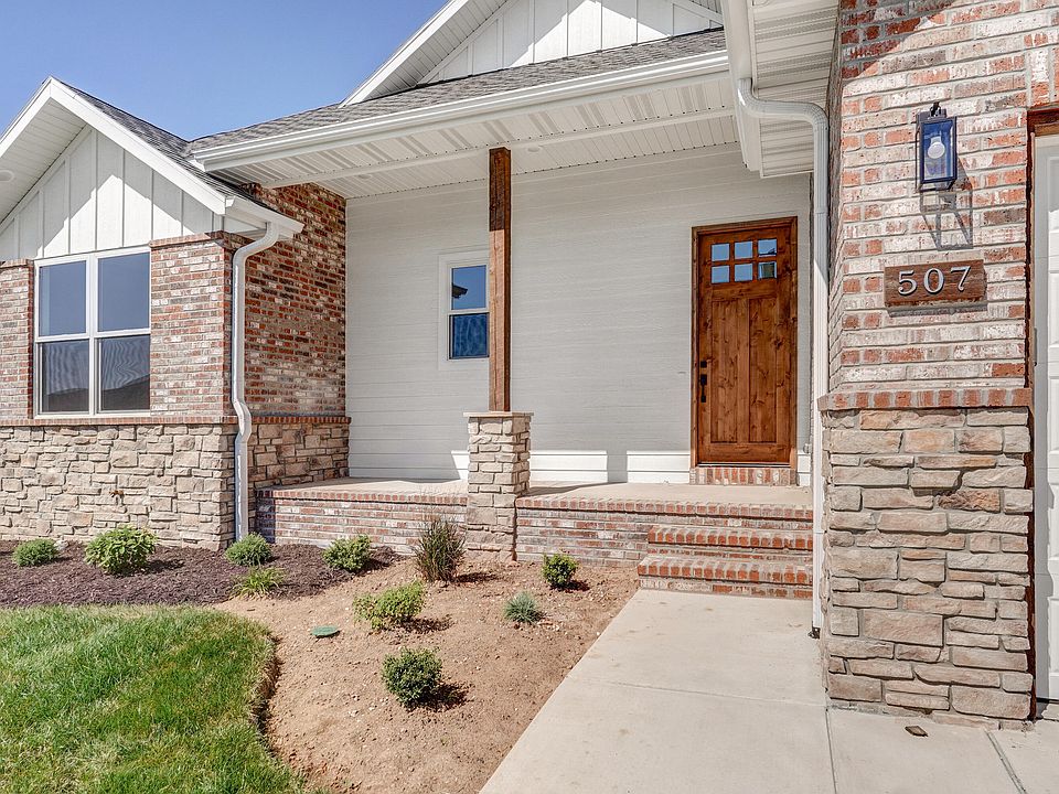 507 N Kilkenny Way, Nixa, MO 65714 | Zillow