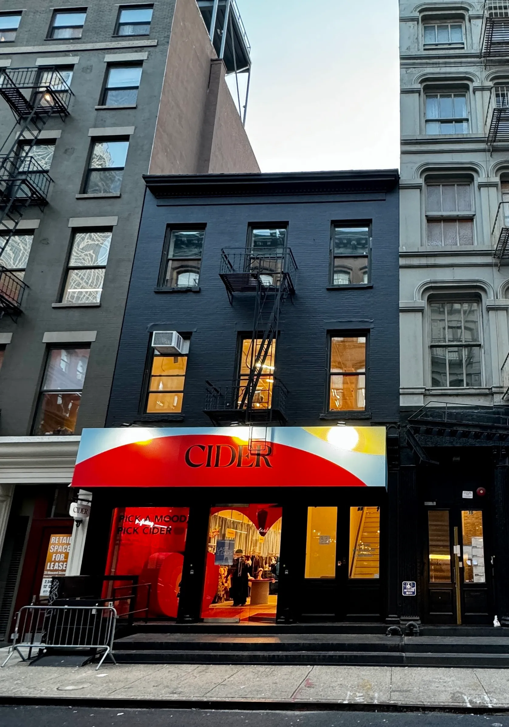 33 Howard Street in Soho : Sales, Rentals, Floorplans | StreetEasy