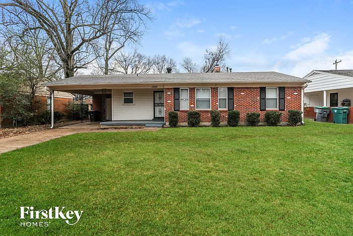 1743 Capri Rd, Memphis, TN 38117 | Zillow
