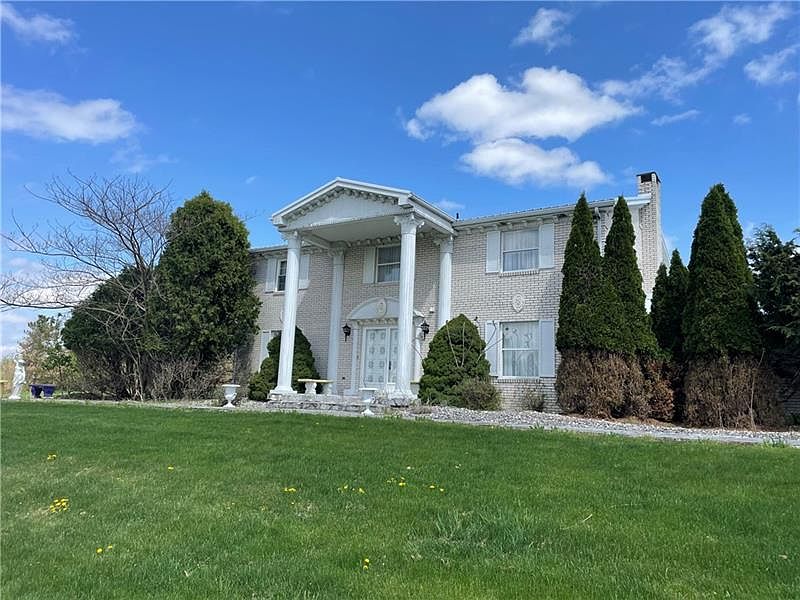168 Cemetery Perry Ter, Vanderbilt, PA 15486 | Zillow