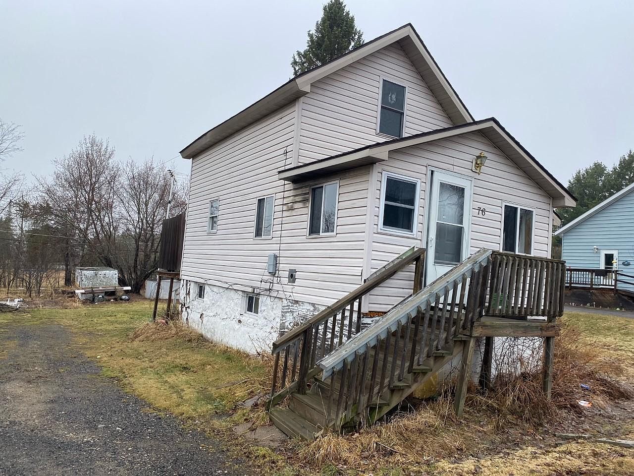 76 Main St, Soudan, MN 55782 | Zillow
