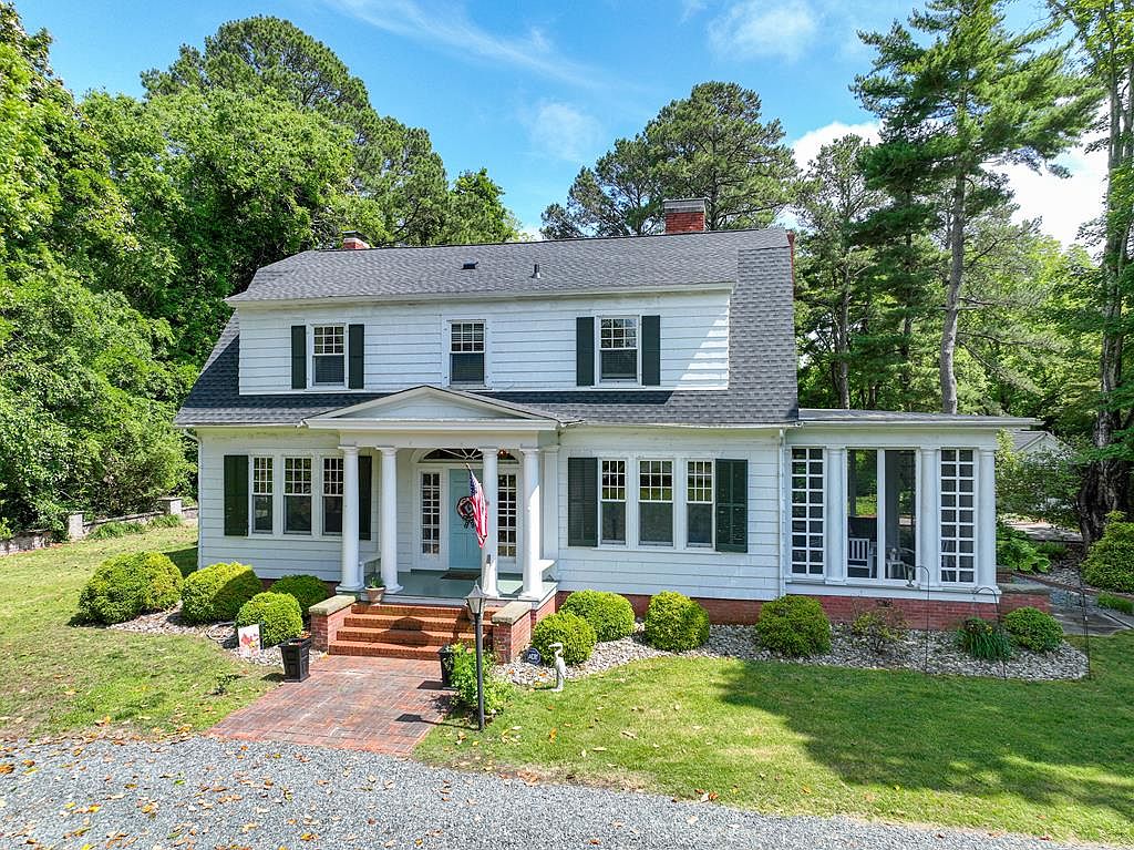 7403 Bayside Rd, Franktown, VA 23354 | Zillow